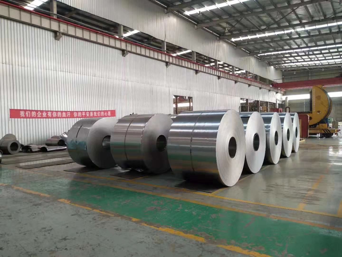 Cold roll steel